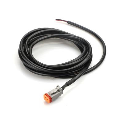 China ROHS Female Automotive Wiring Harness Adapter Assembly PBT GF for sale