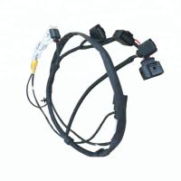 China 1j0-971-658-L Ignition Coil Pack Wiring Harness PA66 4 Pin For 1.8t Audi Coil Pack Repair for sale
