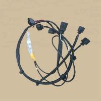 China 1j0-971-658-L Ignition Coil Pack Wiring Harness PA66 4 Pin For 1.8t Audi Coil Pack Repair for sale