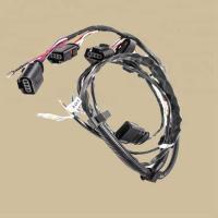 China 1j0-971-658-L Ignition Coil Pack Wiring Harness PA66 4 Pin For 1.8t Audi Coil Pack Repair for sale