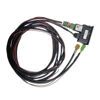 China Mib Carplay USB Wire Harness Aux Interface For Volkswagen Golf 7 for sale