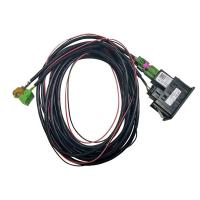China Mib Carplay USB Wire Harness Aux Interface For Volkswagen Golf 7 for sale