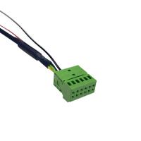 China Mib Carplay USB Wire Harness Aux Interface For Volkswagen Golf 7 for sale