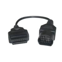 China 17 Pin Mazda OBD2 Diagnostic Cable CE Automotive Wiring Harness for sale