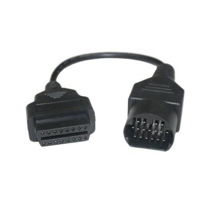 China 17 Pin Mazda OBD2 Diagnostic Cable CE Automotive Wiring Harness for sale