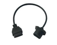 China 17 Pin Mazda OBD2 Diagnostic Cable CE Automotive Wiring Harness for sale