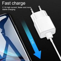 China 10W Samsung Fast Charger Type C Cable 1m For Mini 6X GR5 2017 for sale