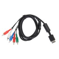 China PS2 PS3 AV Component Cable 1.8m 6FT HDTV USB Data Transfer Cables for sale