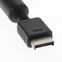 China PS2 PS3 AV Component Cable 1.8m 6FT HDTV USB Data Transfer Cables for sale