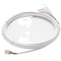 China 2464 4 Pin Power Cable 28AWG 3.96mm Pitch Shield 5m 3m 2m 1m for sale