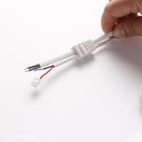 China 2464 4 Pin Power Cable 28AWG 3.96mm Pitch Shield 5m 3m 2m 1m for sale