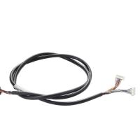 China 2464 4 Pin Power Cable 28AWG 3.96mm Pitch Shield 5m 3m 2m 1m for sale