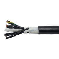 China 300V Electric Wire Harness NB R Sheathed PVC Insulated Flexible Cable for sale