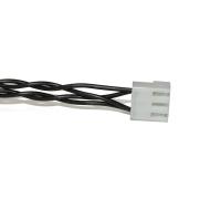 China 1007 26 AWG Wire Harness Connector ROHS Vhr 4 12V 24V 3.96mm Pitch for sale