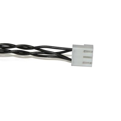 China 1007 26 AWG Wire Harness Connector ROHS Vhr 4 12V 24V 3.96mm Pitch for sale