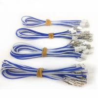 China 2.8mm 4.8mm Electric Wire Harness 2 Pin ISO9001 For Push Button Switch for sale