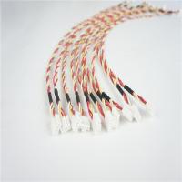 China 2 Pin 3 Pin 4 Pin Vehicle Wiring Harness 1mm 1.25mm 1.5mm Pitch for sale