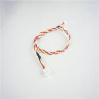 China 2 Pin 3 Pin 4 Pin Vehicle Wiring Harness 1mm 1.25mm 1.5mm Pitch for sale