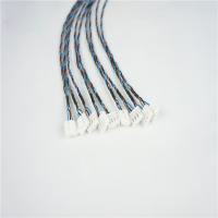 China 2 Pin 3 Pin 4 Pin Vehicle Wiring Harness 1mm 1.25mm 1.5mm Pitch for sale