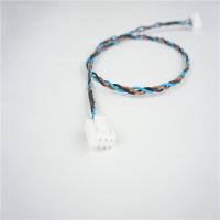 China 2 Pin 3 Pin 4 Pin Vehicle Wiring Harness 1mm 1.25mm 1.5mm Pitch for sale