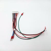 China Thermoplastic OEM ODM Robotic Wire Harness 4mm AWM 3239 Multi Pin for sale