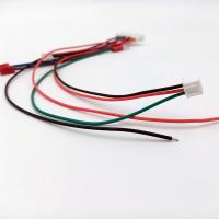 China Thermoplastic OEM ODM Robotic Wire Harness 4mm AWM 3239 Multi Pin for sale