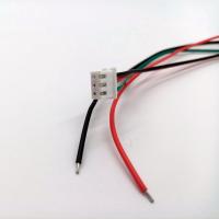 China Thermoplastic OEM ODM Robotic Wire Harness 4mm AWM 3239 Multi Pin for sale