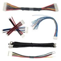 China 2 Pin-40 Pin RoHS Electric Wire Harness Silica PE PVC Insulation For LED And Automotive for sale