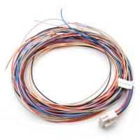 China 1007 Extension Xenon LED Wiring Harness 2000mm For Fog Lights for sale