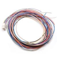 China 1007 Extension Xenon LED Wiring Harness 2000mm For Fog Lights for sale