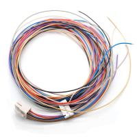 China 1007 Extension Xenon LED Wiring Harness 2000mm For Fog Lights for sale
