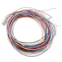 China 1007 Extension Xenon LED Wiring Harness 2000mm For Fog Lights for sale