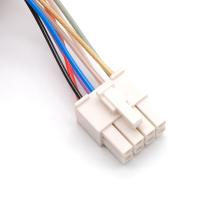 China 1007 Extension Xenon LED Wiring Harness 2000mm For Fog Lights for sale