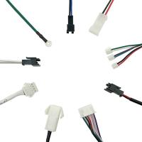 China 22AWG-28AWG Electric Wire Harness 2pin-20pin Terminal Wire Harness 2.54mm for sale