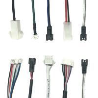 China 22AWG-28AWG Electric Wire Harness 2pin-20pin Terminal Wire Harness 2.54mm for sale