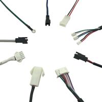 China 22AWG-28AWG Electric Wire Harness 2pin-20pin Terminal Wire Harness 2.54mm for sale