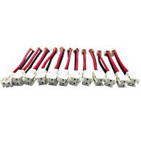 China 2 Pin 12 Pin 20 Pin Molex Wire Harness IP67 IP68 Insulated Terminal Waterproof for sale
