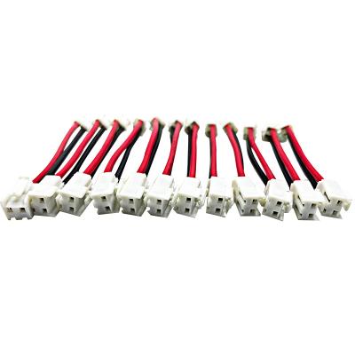 China 2 Pin 12 Pin 20 Pin Molex Wire Harness IP67 IP68 Insulated Terminal Waterproof for sale
