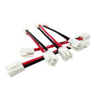 China 2 Pin 12 Pin 20 Pin Molex Wire Harness IP67 IP68 Insulated Terminal Waterproof for sale