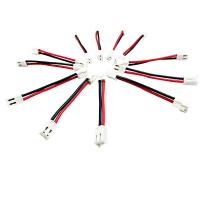 China 2 Pin 12 Pin 20 Pin Molex Wire Harness IP67 IP68 Insulated Terminal Waterproof for sale