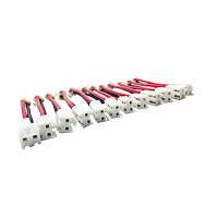 China 2 Pin 12 Pin 20 Pin Molex Wire Harness IP67 IP68 Insulated Terminal Waterproof for sale