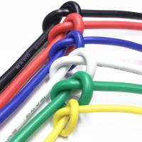 China 10m High Temperature Silicone Wire 26AWG for sale