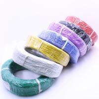 China 10m High Temperature Silicone Wire 26AWG for sale