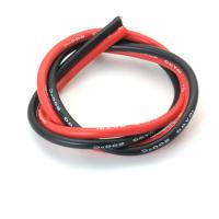 China 14awg 22awg High Temp Silicone Wire 300V Flexible Electrical Copper Tinned for sale
