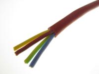 China 6awg 8awg 10awg High Temperature Silicone Wire Cable 300V 1000V for sale