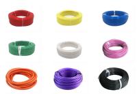 China 6awg 8awg 10awg High Temperature Silicone Wire Cable 300V 1000V for sale