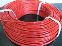 China 6awg 8awg 10awg High Temperature Silicone Wire Cable 300V 1000V for sale