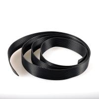 China Silicone Flat Ribbon Cable 6 8 10 14 Pin for sale