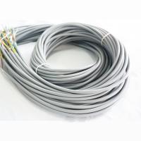 China 26Awg High Temperature Silicone Wire 150C Multi Core 11 Strands 4 Core Silicone Cable for sale