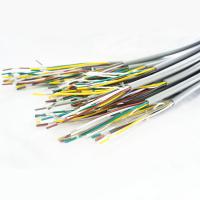 China 26Awg High Temperature Silicone Wire 150C Multi Core 11 Strands 4 Core Silicone Cable for sale